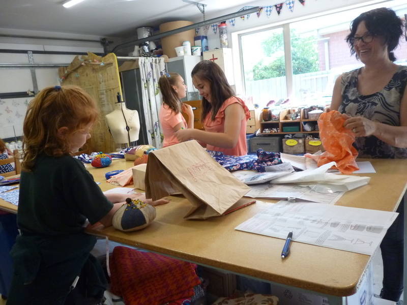 Creative Edge Studio - Sewing Classes & Lessons for Kids - ActiveActivities