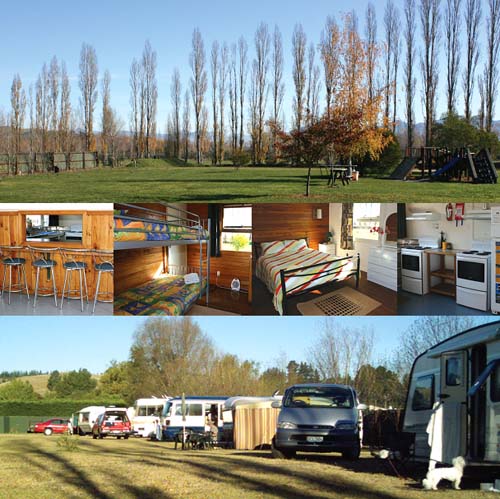 Waiau Motor Camp - Family Holidays for Kids - ActiveActivities