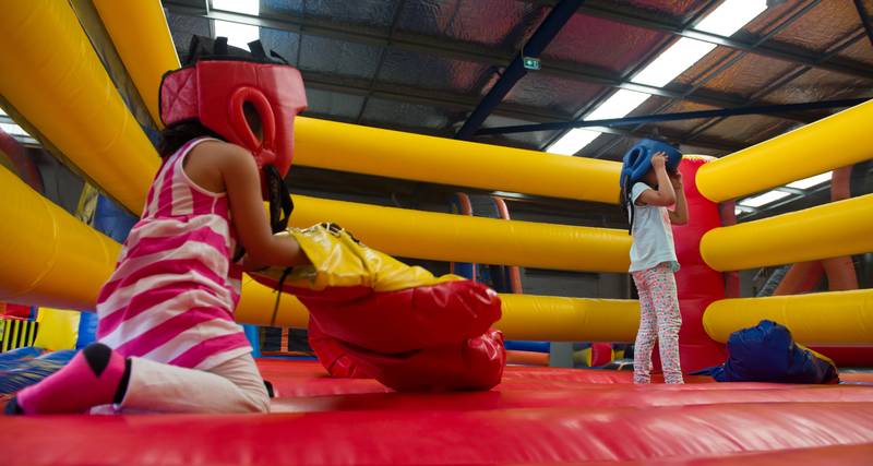 Bounce and Beyond - Indoor Play Centers for Kids - ActiveActivities