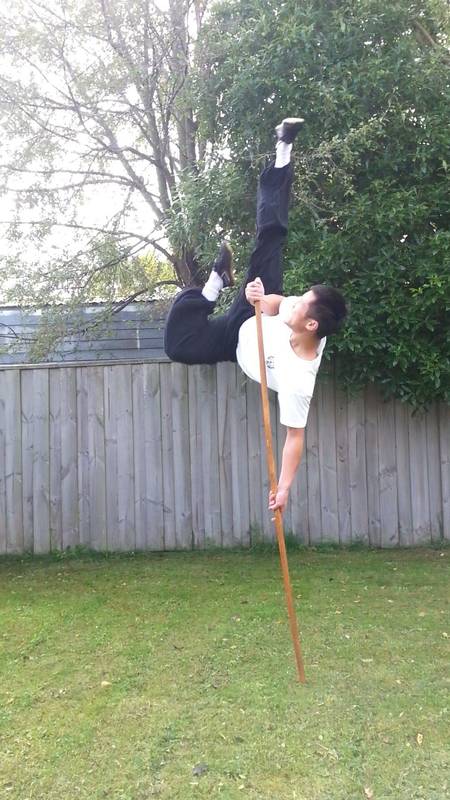 Master Song Shaolin Kung Fu Wushu - Holistic Martial Arts - Kung Fu ...