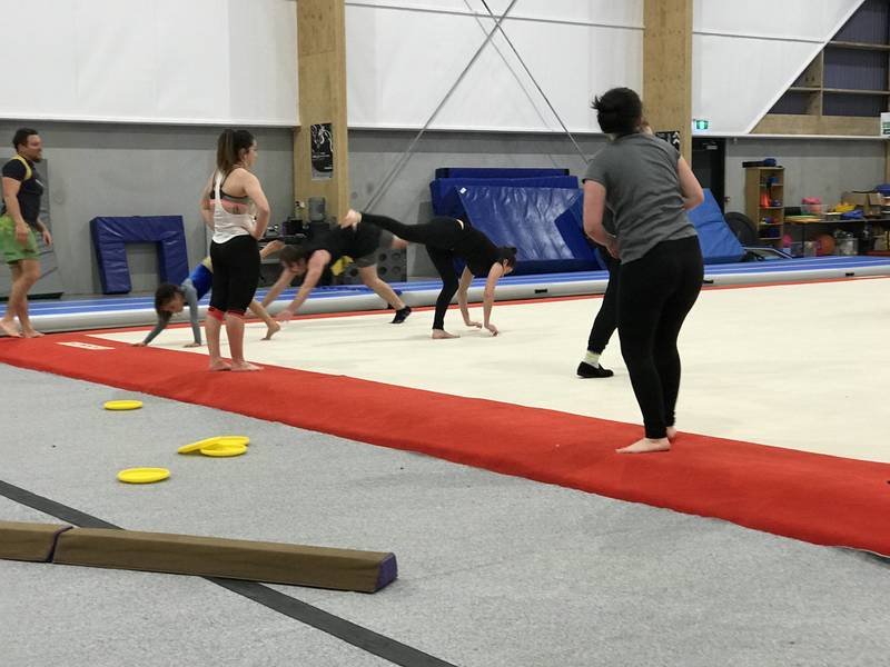 Gymnastics Waitara - Gymnastics Clubs for Kids - ActiveActivities