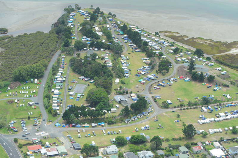 Ruakaka Beach Holiday Park - Family Holidays for Kids - ActiveActivities