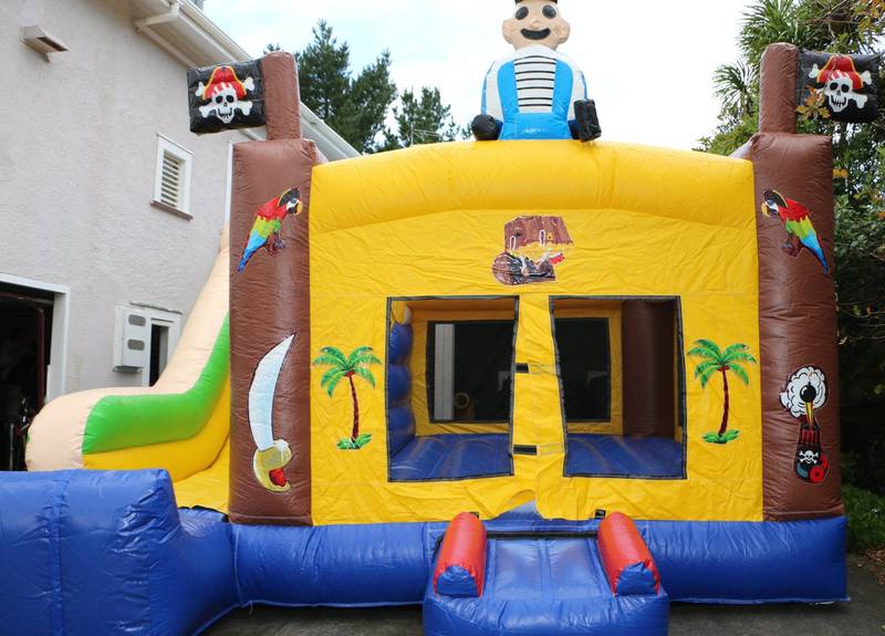 Kumeu Bouncy Castles Ltd - Jumping Castles for Kids - ActiveActivities