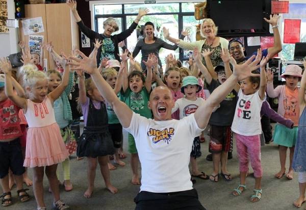 JUMP JAM - Fitness Classes & Lessons for Kids - ActiveActivities