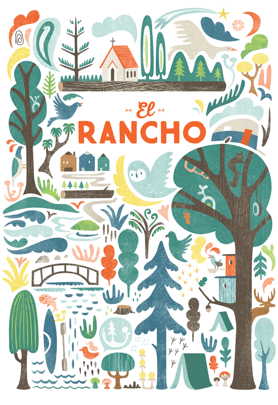 El Rancho - Outdoor & Adventure School Holiday Activities for Kids ...
